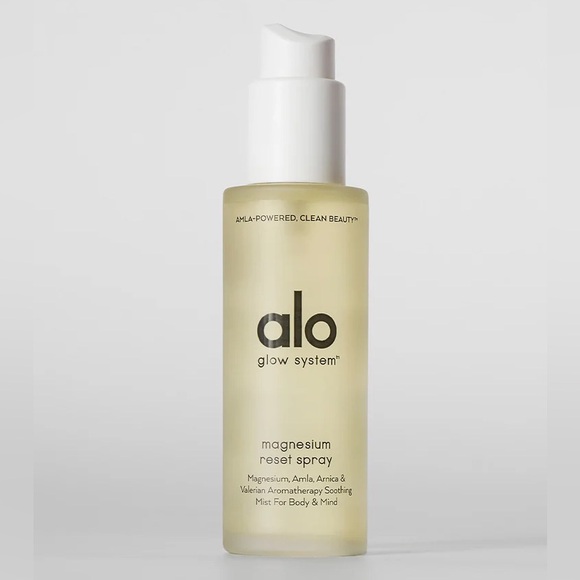 ALO Yoga | Skincare | Nib Alo Yoga Best Seller Magnesium Reset Spray ...